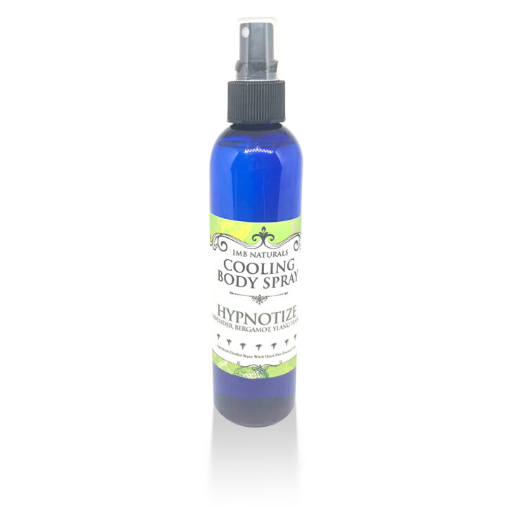 Cooling Body Spray – IMB NATURALS