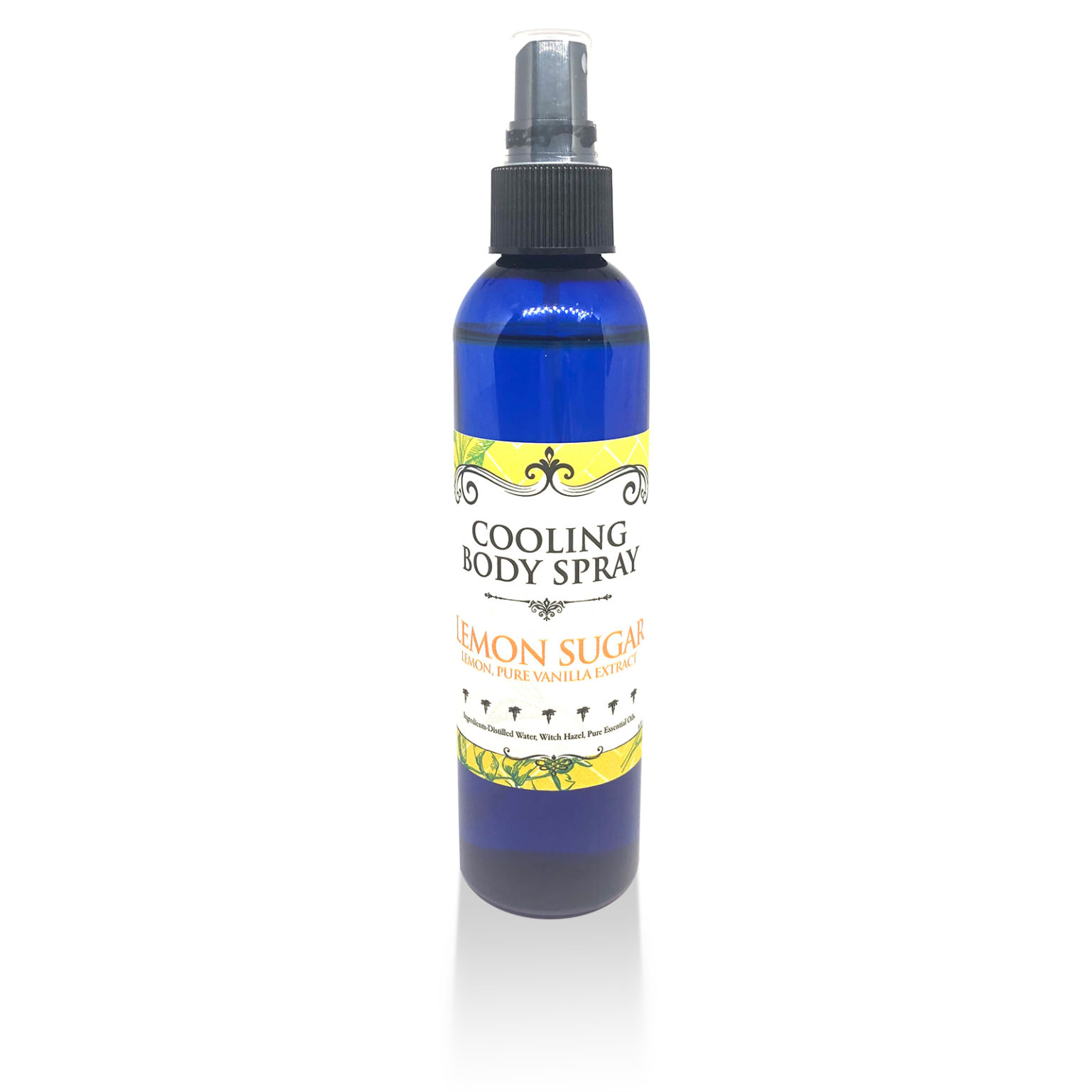 Cooling Body Spray – IMB NATURALS