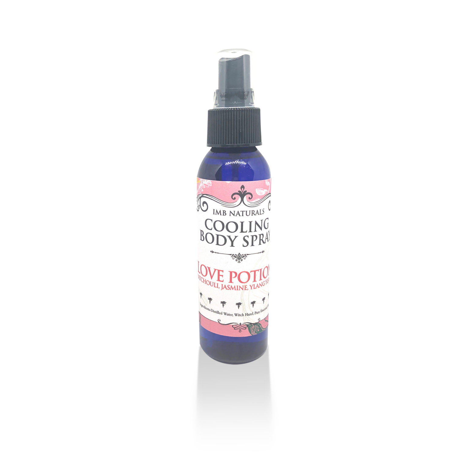 Cooling Body Spray – IMB NATURALS