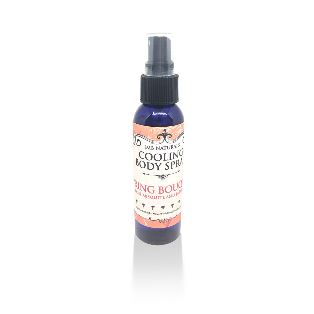 Cooling Body Spray – IMB NATURALS