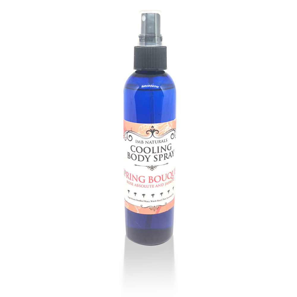 Cooling Body Spray – IMB NATURALS